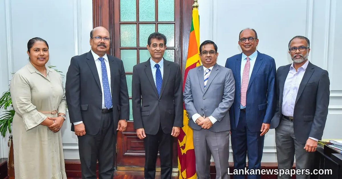 President Dissanayake Names Senior Economic Adviser Hulangamuwa to Head ...