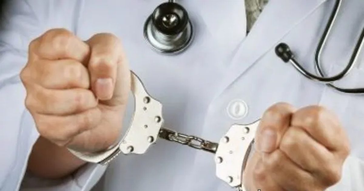 Woman Posing as Doctor Arrested Over Rs. 60 Million Fraud Targeting ...