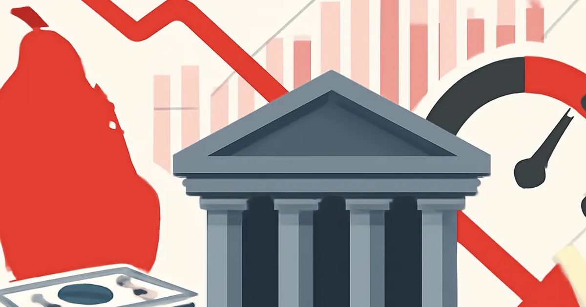 Sri Lanka's Banking Sector Flashes Red as Credit-to-Deposit Ratio ...