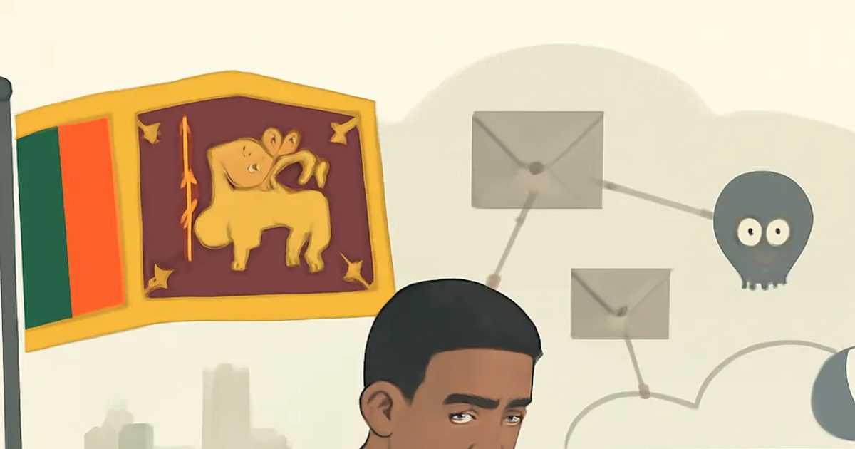 Sri Lanka Flagged as Growing Hub for Asian Cyber Scam Operations ...