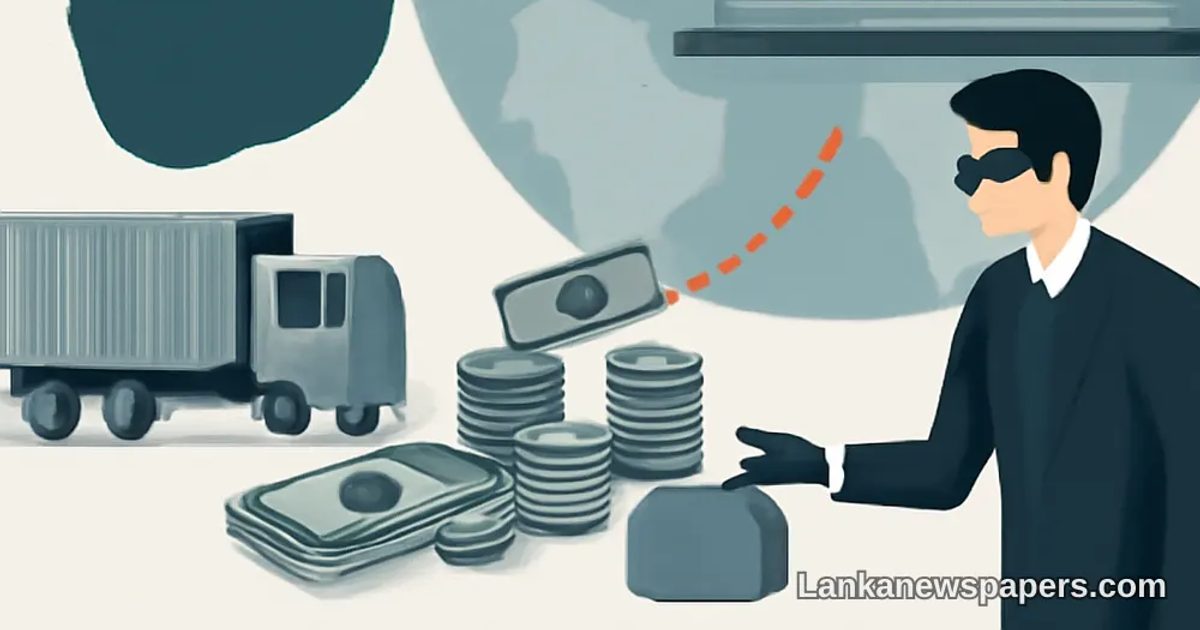 Millions in Public Funds Including NDB Money Siphoned Overseas Through ...