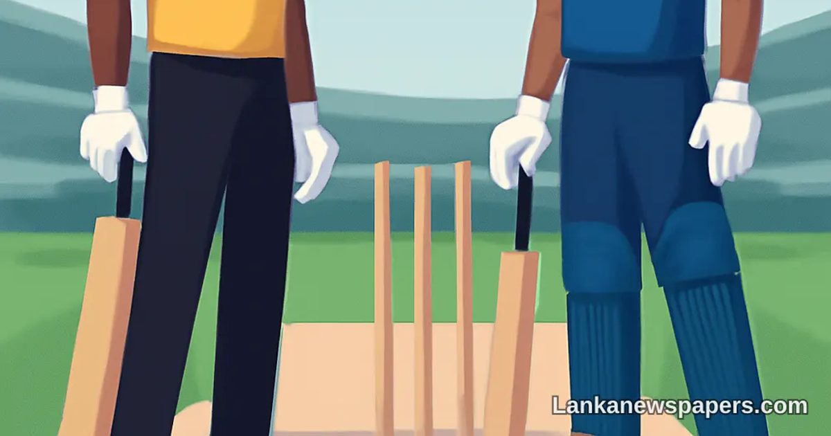 Sri Lanka A Face India A in High-Stakes Tri-Series 2026 Final - Lanka ...