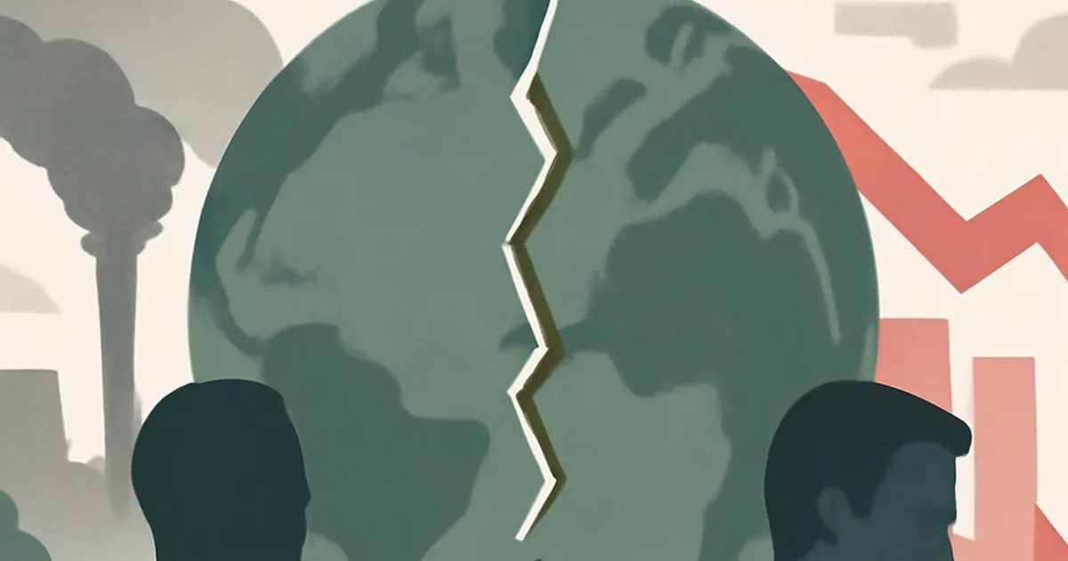 Environmental Crisis Is Now an Economic Emergency, Warns BASL Chief ...