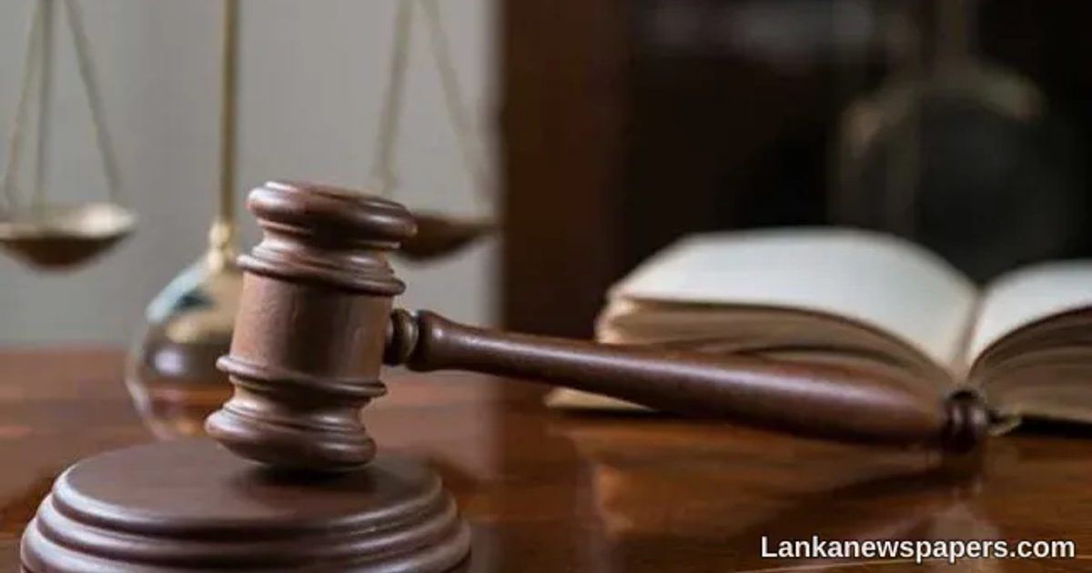 LNP - Social activist Namal Kumara remanded - Lanka Newspapers