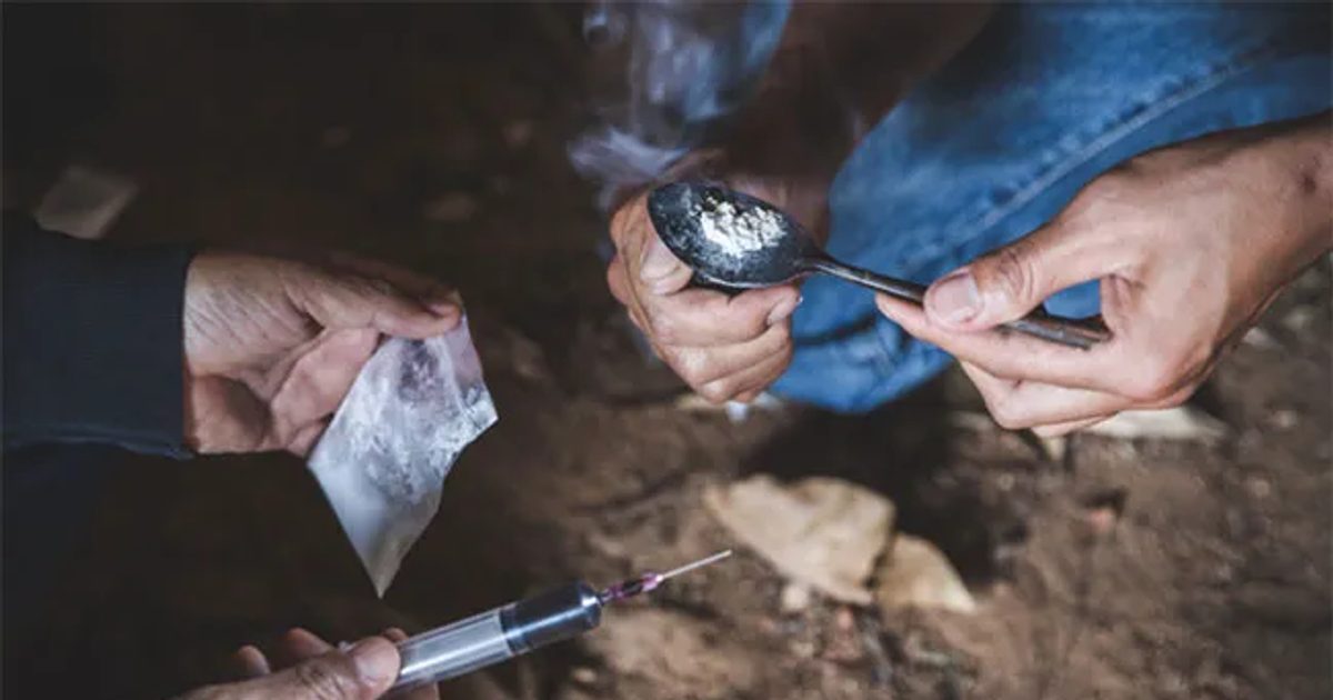 Nearly 8,000 drug addicted children and youths under 21 arrested in ...